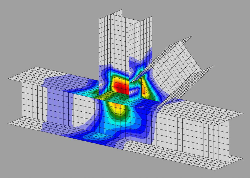 Truss joint design with open sections – IDEA StatiCa