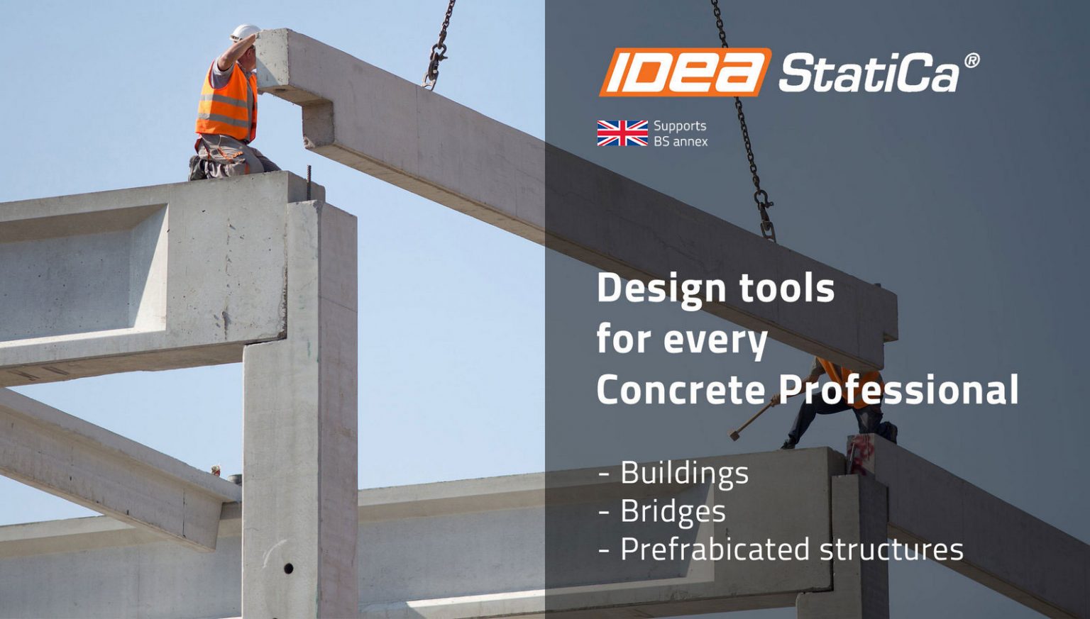 First UK webinar for IDEA StatiCa Concrete structural engineering software – IDEA StatiCa