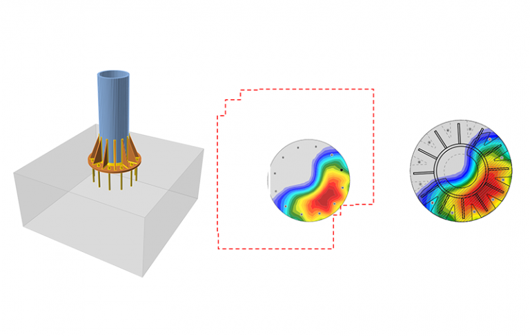 Safe and accurate anchor bolt design – IDEA StatiCa
