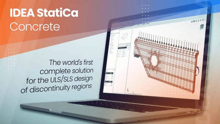 IDEA StatiCa | IDEA StatiCa Concrete