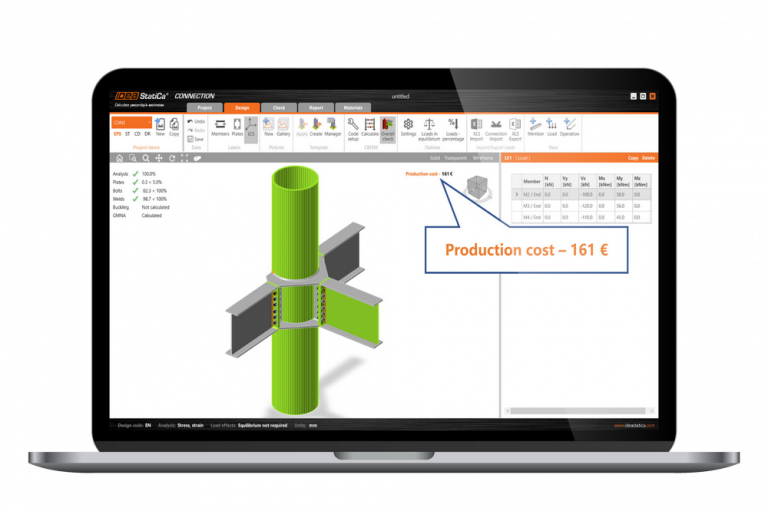IDEA StatiCa – Software for structural engineers