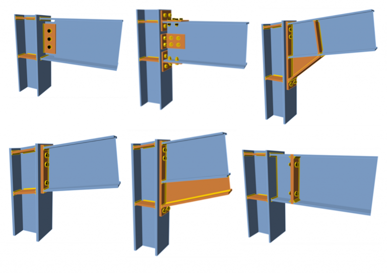 IDEA StatiCa | Moment connections - calculate them all!