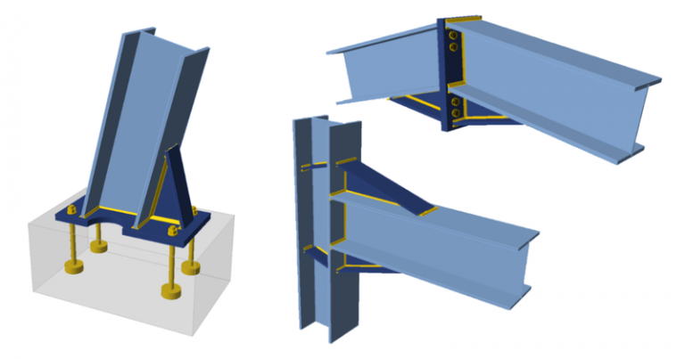 IDEA StatiCa | Moment connections - calculate them all!
