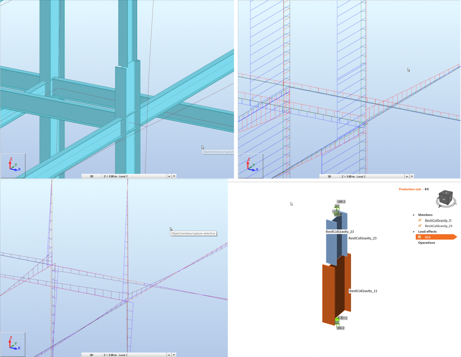 The ‘simple’ splice connection – IDEA StatiCa