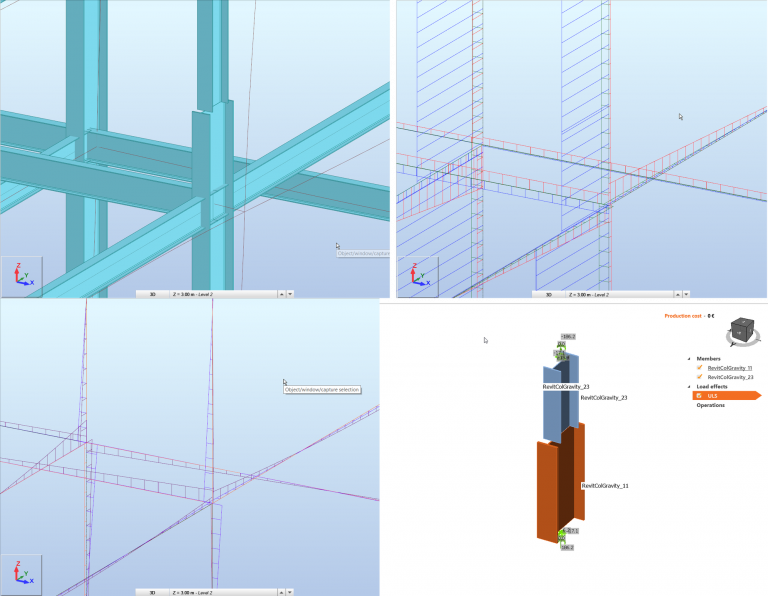 The ‘simple’ splice connection – IDEA StatiCa