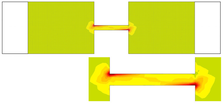 Coupling Beams and IDEA StatiCa – IDEA StatiCa