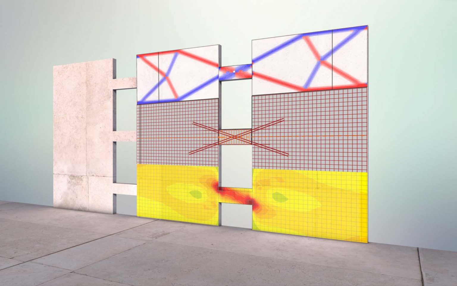 Coupling Beams and IDEA StatiCa – IDEA StatiCa