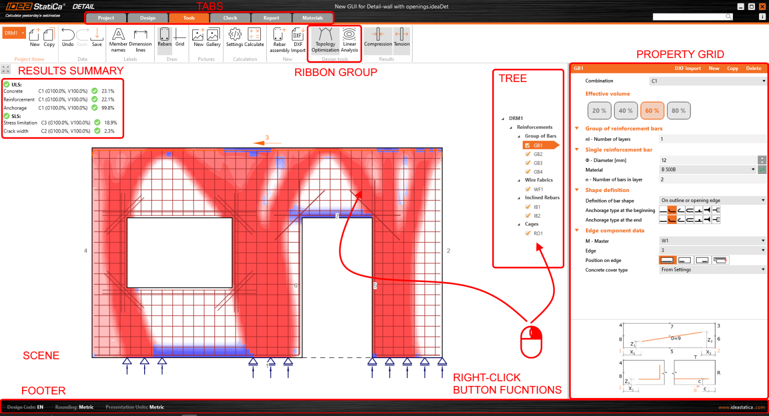 IDEA StatiCa Detail: The All-In-One Solution for Your Needs – IDEA StatiCa