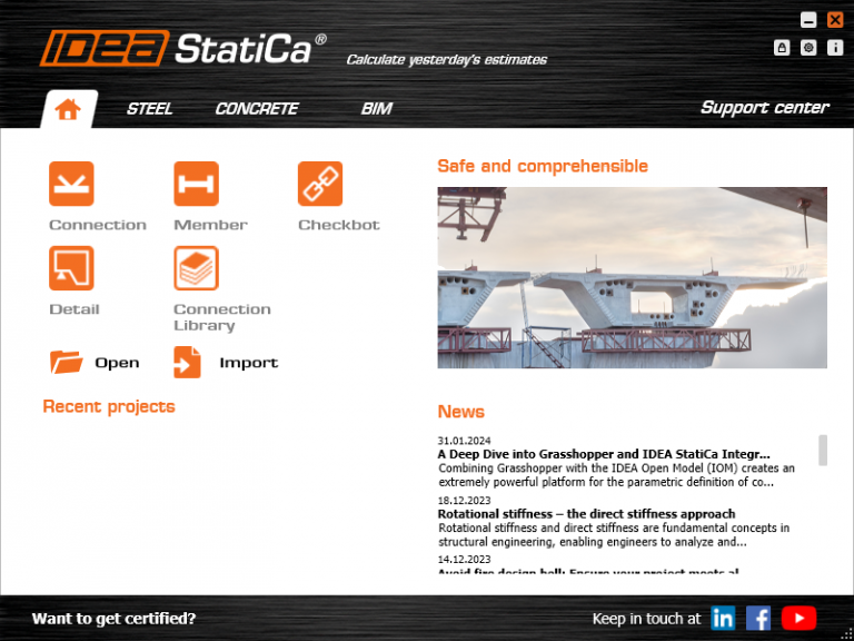 Beam to Column Connection Design: IDEA StatiCa In-depth Guide – IDEA ...