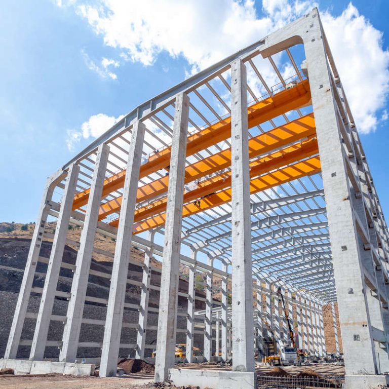 Stability of slender concrete columns – IDEA StatiCa