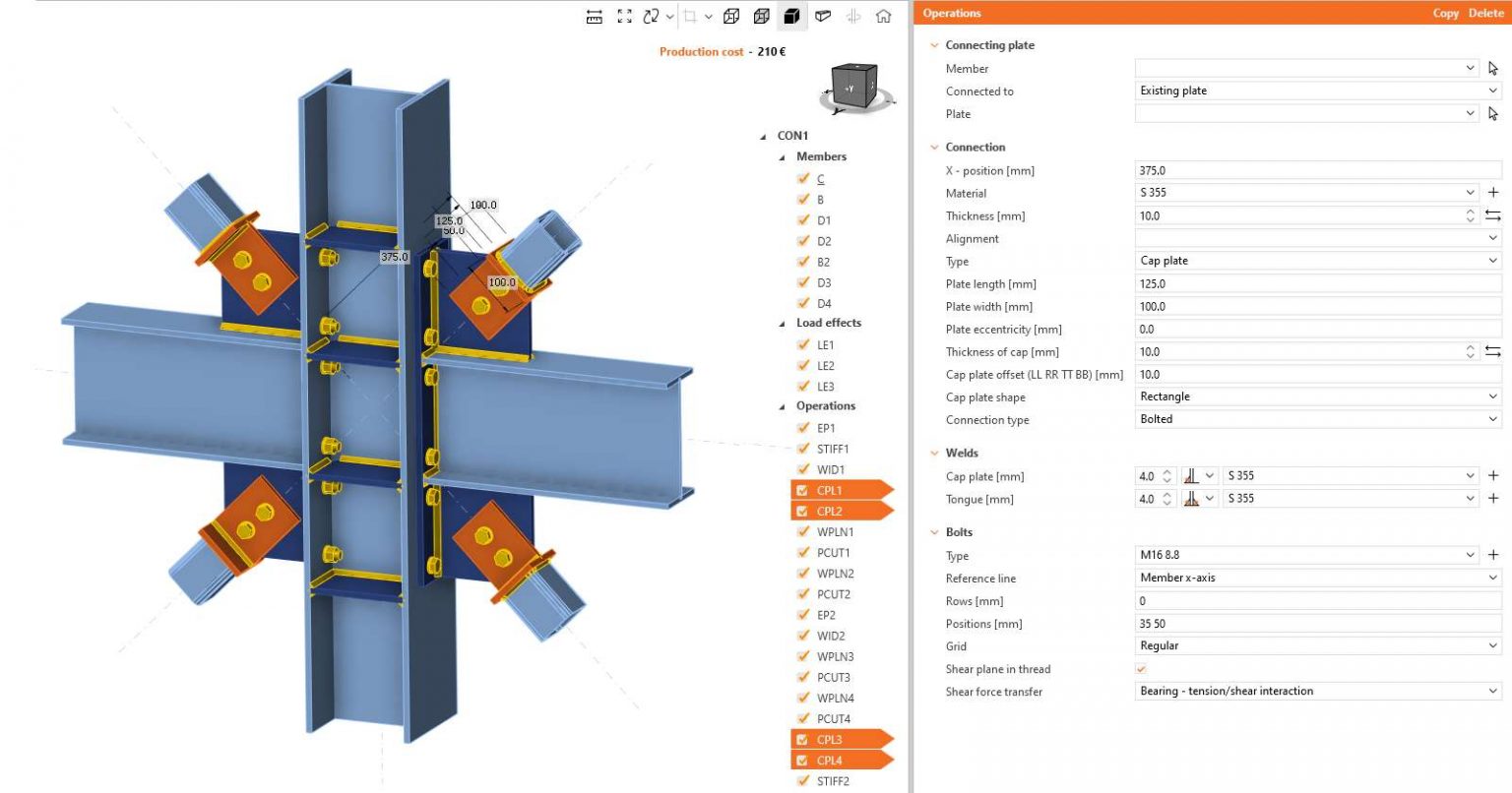 Meet the game-changing new version 24.1 – IDEA StatiCa